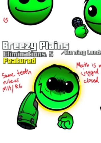 Normal Difficulty Face Fan Casting for Lost THX Tex Trailer: The Banned ...