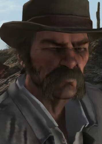 Norman Deek Fan Casting for Red Dead Redemption (1998) | myCast - Fan ...