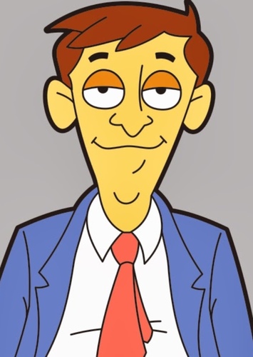 Norman normanmeyer Fan Casting for The addams family | myCast - Fan ...