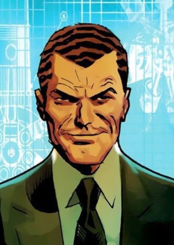 Norman Osborn Fan Casting for The Spectacular Spider-Man | myCast - Fan ...