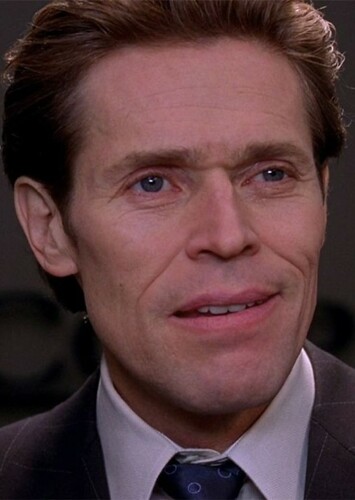 Norman Osborn Fan Casting for Spider-Man 2009 (Animated Version ...