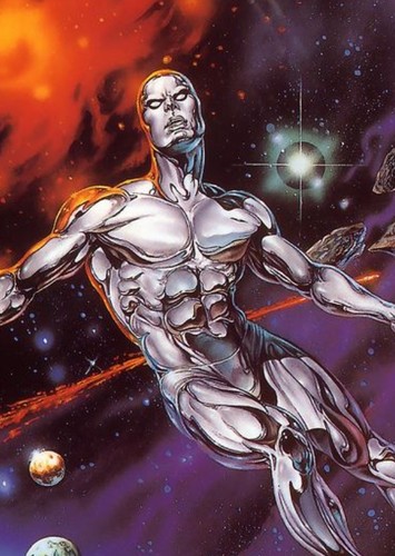 Norrin Radd Fan Casting for Marvel Cinematic Universe | myCast - Fan ...