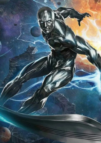 NORRIN RADD Fan Casting for THE FANTASTIC FOUR (LOS 4 FANTÁSTICOS ...