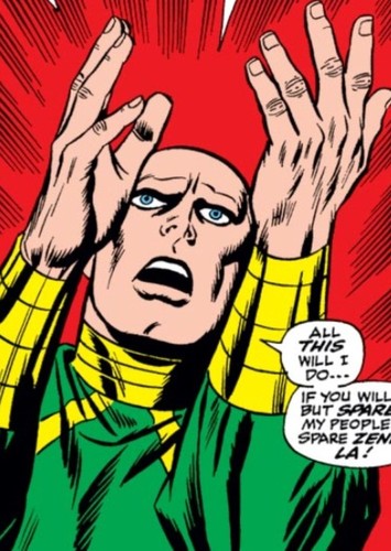 Norrin Radd Fan Casting for The Silver Surfer Mcu Movie My Fancast ...