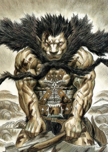 Nosferatu Zodd Fan Casting for Berserk | myCast - Fan Casting Your ...