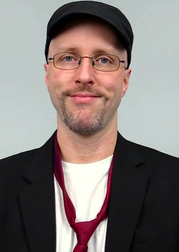 Nostalgia Critic Fan Casting for Kickassia | myCast - Fan Casting Your Favorite Stories