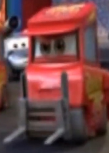 Find an Actor to Play Not Chuck in YouTube Poop: Lightning McQueer and ...