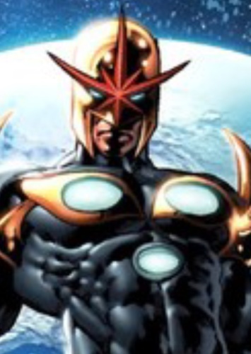 Richard Rider Fan Casting for Comic-Accurate MCU | myCast - Fan Casting ...