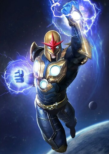 NOVA Fan Casting for NOVA: Annihilation (2024) | myCast - Fan Casting Your Favorite Stories