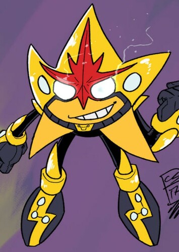 Nova Star Fan Casting for The amazing Stealth the Hedgehog | myCast ...