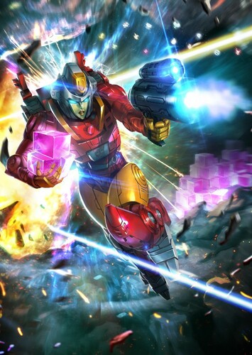 Novastar Fan Casting for Transformers: Starquest | myCast - Fan Casting ...