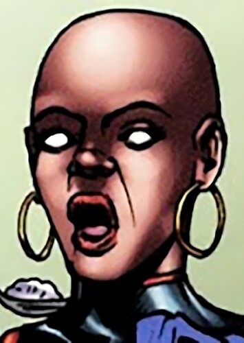 Nubia Fan Casting for THE BOYS - ACCURATE COMIC BOOK adaptation recast | myCast - Fan Casting ...