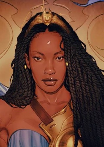 Nubia Fan Casting for Wonder Woman: Ares' Game | myCast - Fan Casting ...