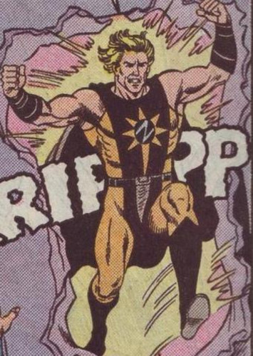 Nuclear Man Fan Casting for The Nite Owl Saga | myCast - Fan Casting ...