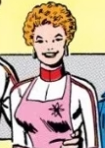 Nuclear Mom Fan Casting for Creature Commandos | myCast - Fan Casting Your Favorite Stories