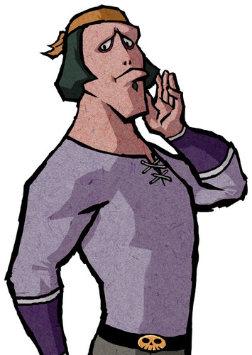 The Legend of Zelda: The Wind Waker Fan Casting on myCast