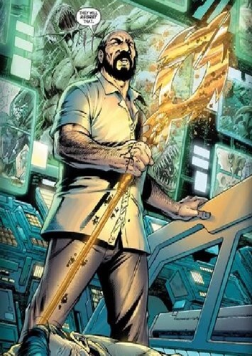 Nuidis Vulko Fan Casting for Dc fan universe | myCast - Fan Casting ...