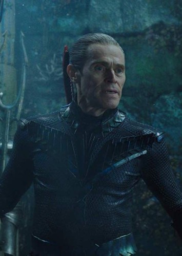 Nuidis Vulko Fan Casting for Aquaman (2018) | myCast - Fan Casting Your ...