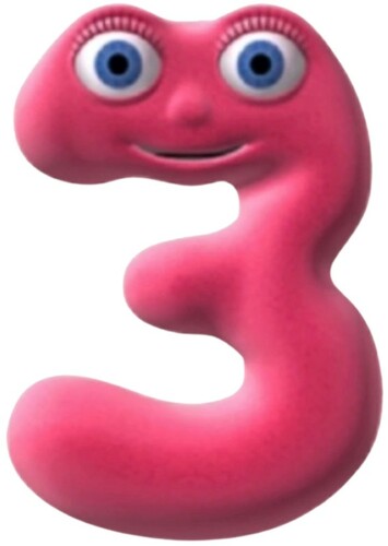 Numberjack Three Fan Casting for Numberjacks U.S. Fancasting | myCast ...