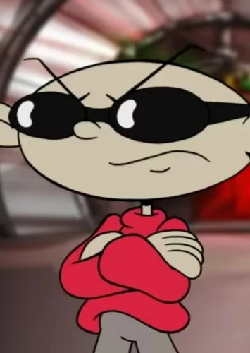 Numbuh 1 Fan Casting for My Codename: Kids Next Door Universe Casting ...