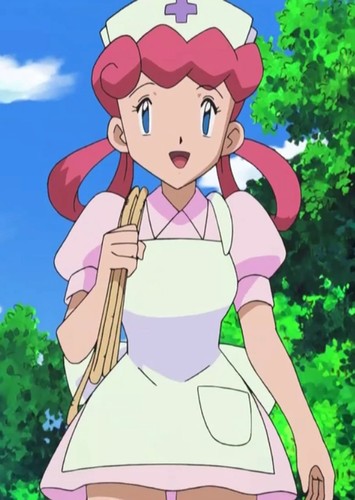 Nurse Joy Fan Casting for Super Smash Bros: The Animated Series (1990's ...