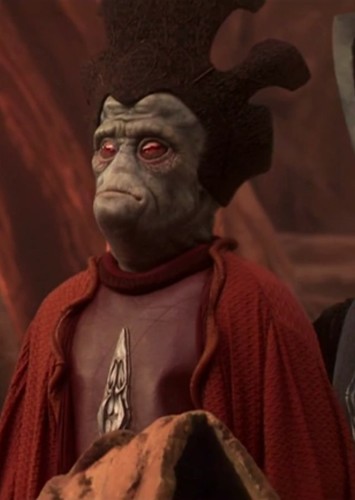 Nute Gunray / Ki-Adi-Mundi / Lott Dodd Fan Casting for Star Wars: The ...