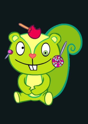 Nutty Fan Casting for Happy Tree Friends (1995) | myCast - Fan Casting ...