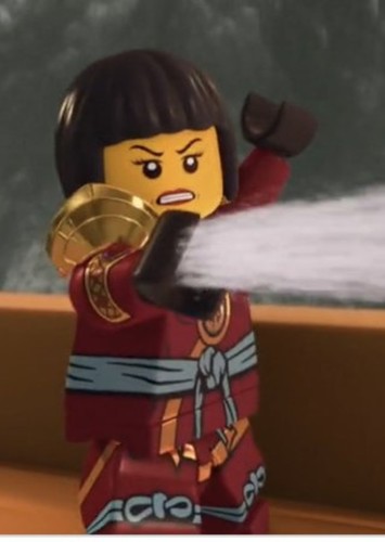 Nya Fan Casting for Ninjago Dragons rising | myCast - Fan Casting Your ...