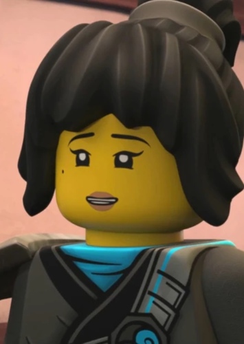 Fan Casting Hailee Steinfeld as Nya Smith in Ninjago Live Action Movie ...