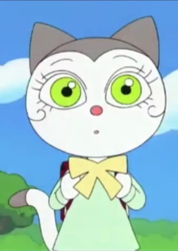 Nyako Fan Casting for Mighty Cat Masked Niyander (1998/2000s/2010s ...