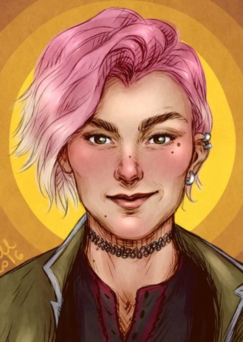 Nymphadora Tonks Fan Casting for Harry Potter | myCast - Fan Casting ...