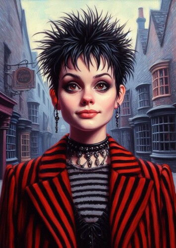 Nymphadora Tonks Fan Casting for Harry Potter Series - HBO | myCast ...