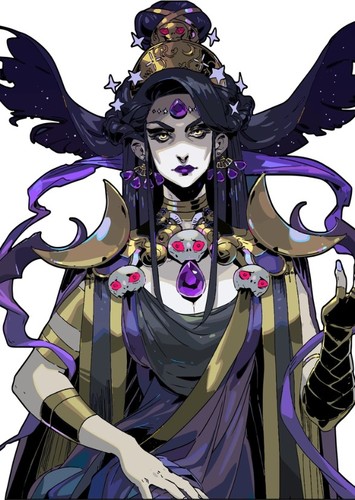 Nyx Fan Casting for Hades | myCast - Fan Casting Your Favorite Stories