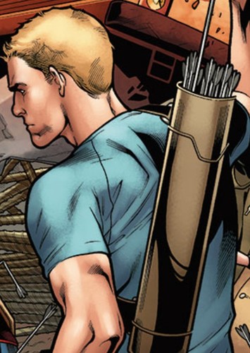 Obadiah Archer Fan Casting for Valiant Cinematic Universe | myCast ...