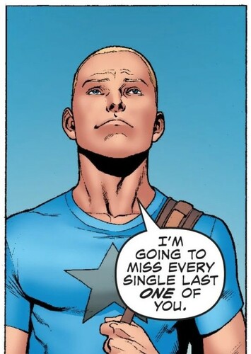 Obadiah Archer Fan Casting for Valiant Universe (revised) | myCast ...