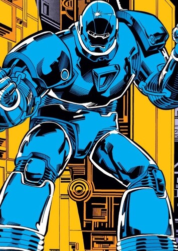 Obadiah Stane Fan Casting for Fight as One. Stronger Together. | myCast ...