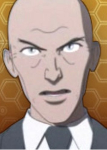 Obadiah Stane Fan Casting for Iron Man Armored Adventures (Live Action ...