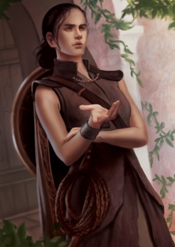 Obara Sand Fan Casting for Literature | myCast - Fan Casting Your ...