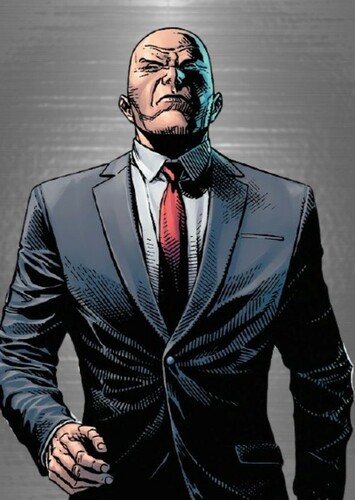 Obadiah Stane Fan Casting for Marvel's The Ironverse | myCast - Fan ...