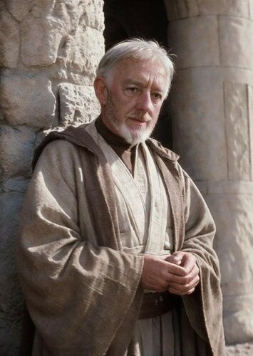 Obi-wan ben kenobi Fan Casting for STAR WARS | myCast - Fan Casting ...