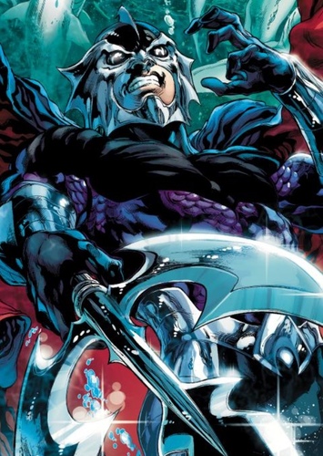Find an Actor to Play Ocean Master in New Voice Actors to Play Marvel ...