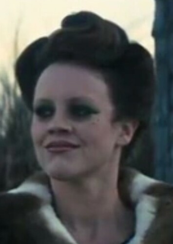 Octavia Fan Casting for The Hunger Games (Netflix Reboot TV Series ...