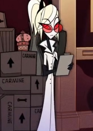 Odette Fan Casting for Hazbin Hotel/ Helluva Boss | myCast - Fan Casting Your Favorite Stories