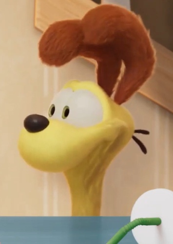 Odie Fan Casting for The garfield movie (cast fixed) | myCast - Fan ...