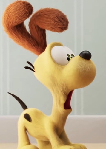 Odie Fan Casting for The Garfield Movie (1984) | myCast - Fan Casting ...