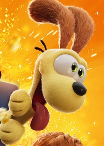 Odie Fan Casting for The Garfield Movie (2014) | myCast - Fan Casting ...