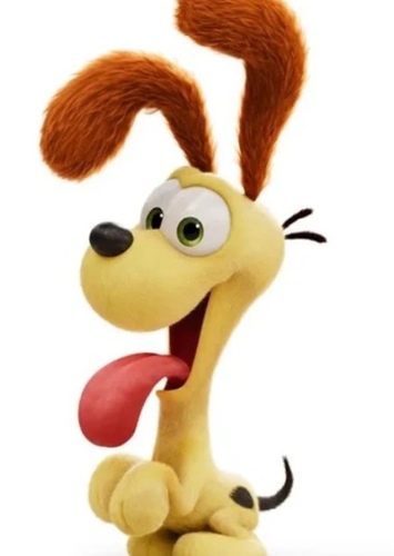 Odie Fan Casting for The Garfield Movie (2034) | myCast - Fan Casting ...
