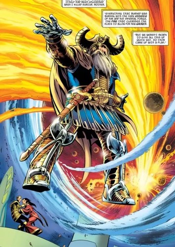 THOR HELL ON EARTH Fan Casting on myCast