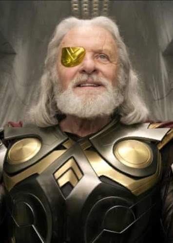 Odin Fan Casting for Thor Trilogy (2001-2007) | myCast - Fan Casting ...