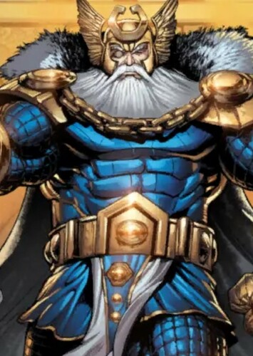 Odin Fan Casting for Marvel Heroes: Legacies | myCast - Fan Casting ...